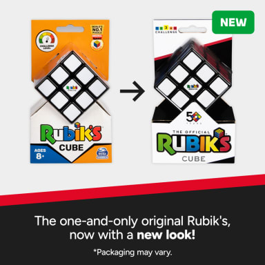 The Official Rubik's 3x3 Cube - Kmart