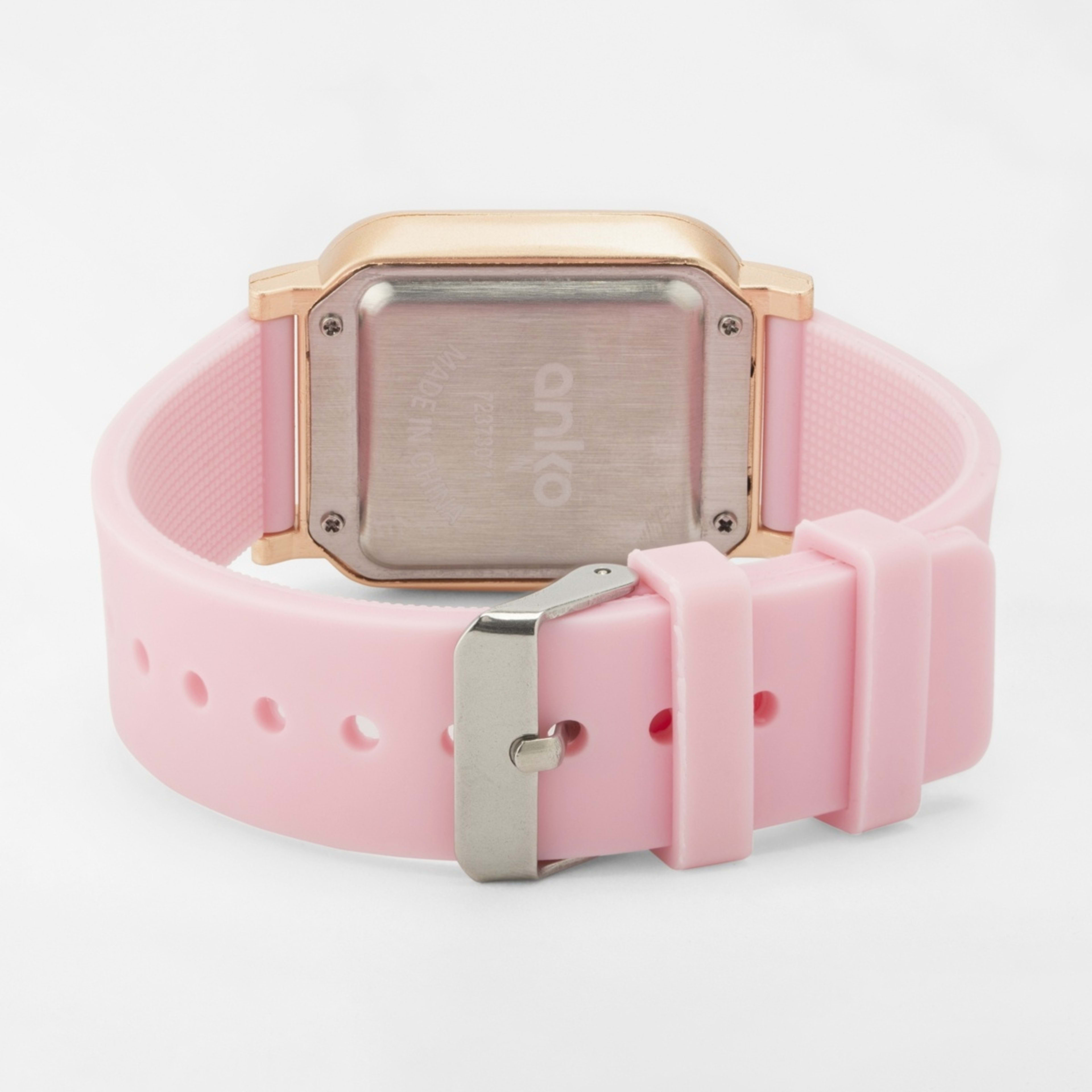 Kids Digital Watch - Pink - Kmart