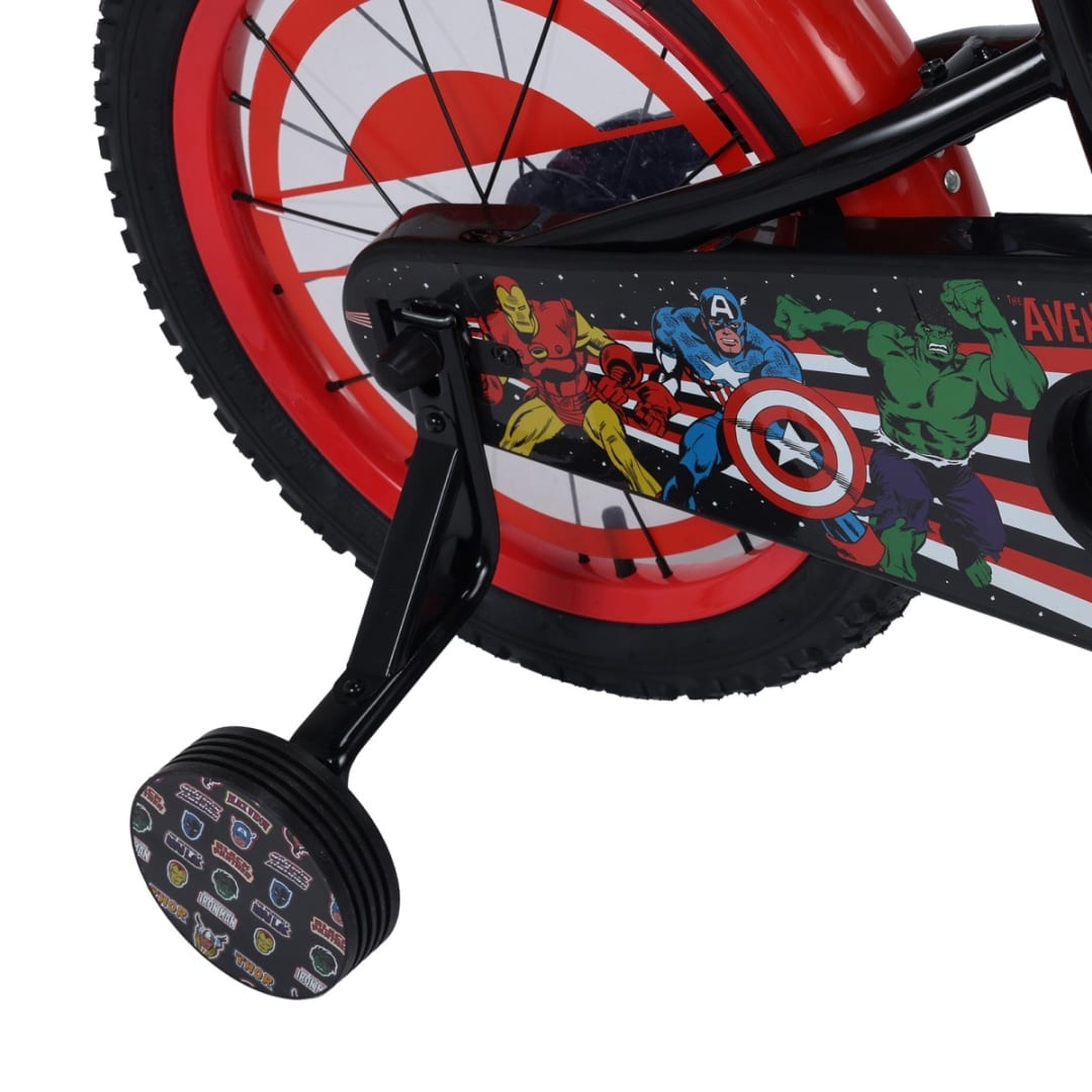 40cm Marvel Avengers Bike - Kmart