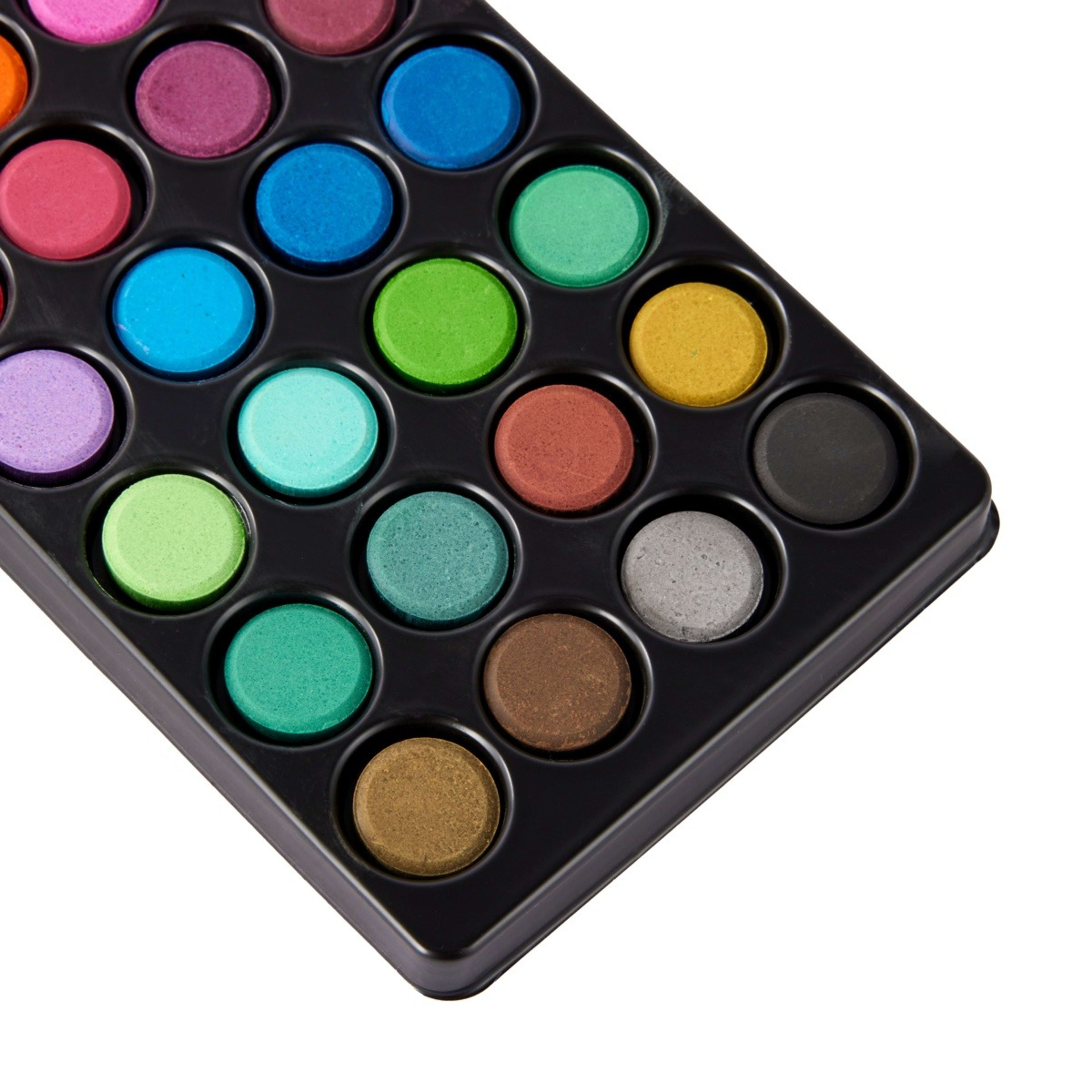 30 Piece Watercolour Cake Kit - Kmart