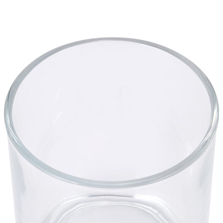 Candle Jar Glass - Clear - Kmart