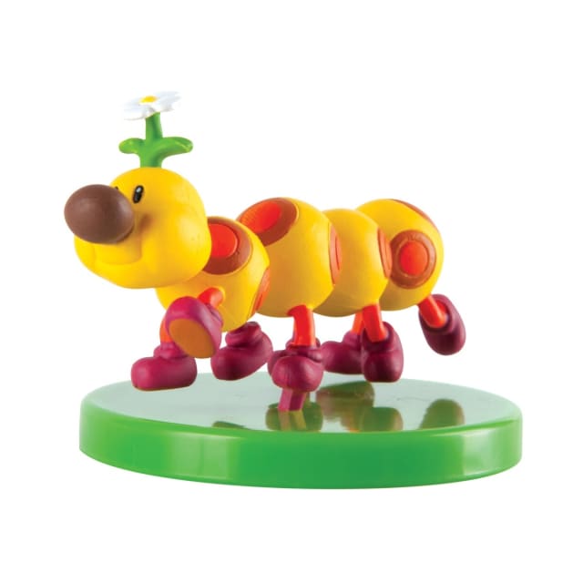 Tomy Super Mario Figure Capsules - Assorted - Kmart