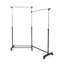 Dual Opening Garment Rack - Black - Kmart