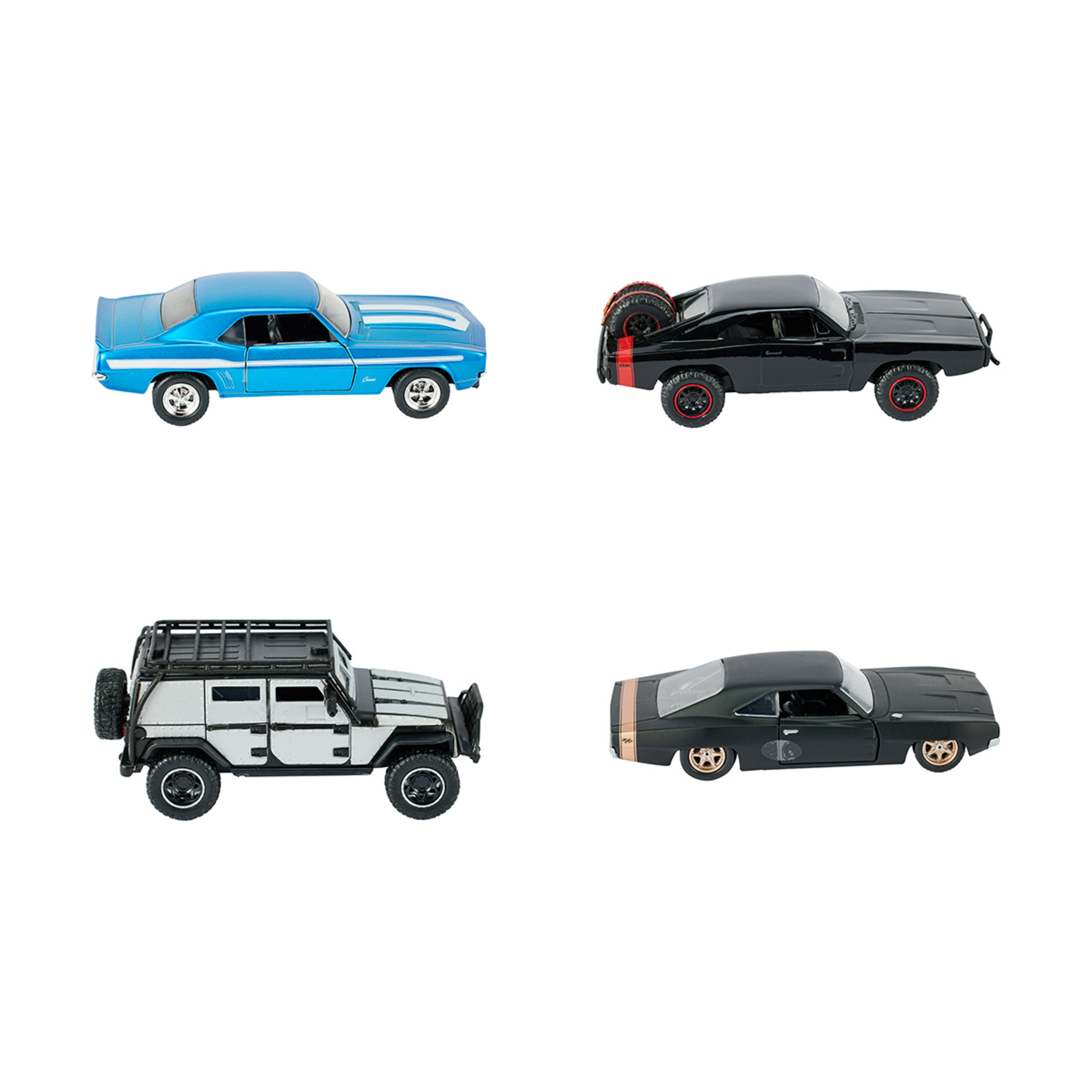 2 Pack Fast & Furious Die-Cast Legacy Series - Assorted - Kmart