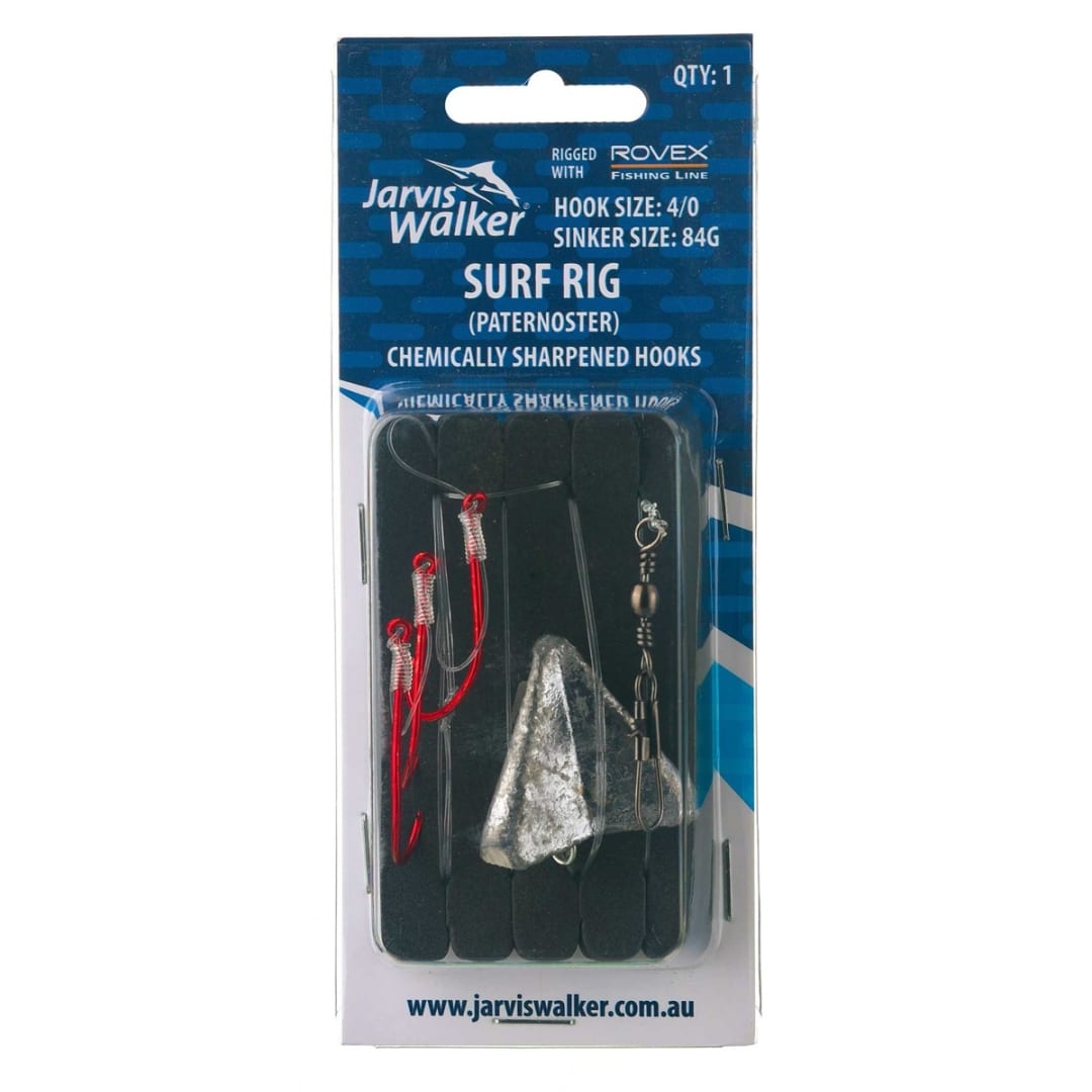 Jarvis Walker Surf Rig - Size 4/0 - Kmart