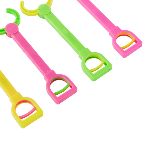 4 Piece Mini Candy Grabbers - Kmart