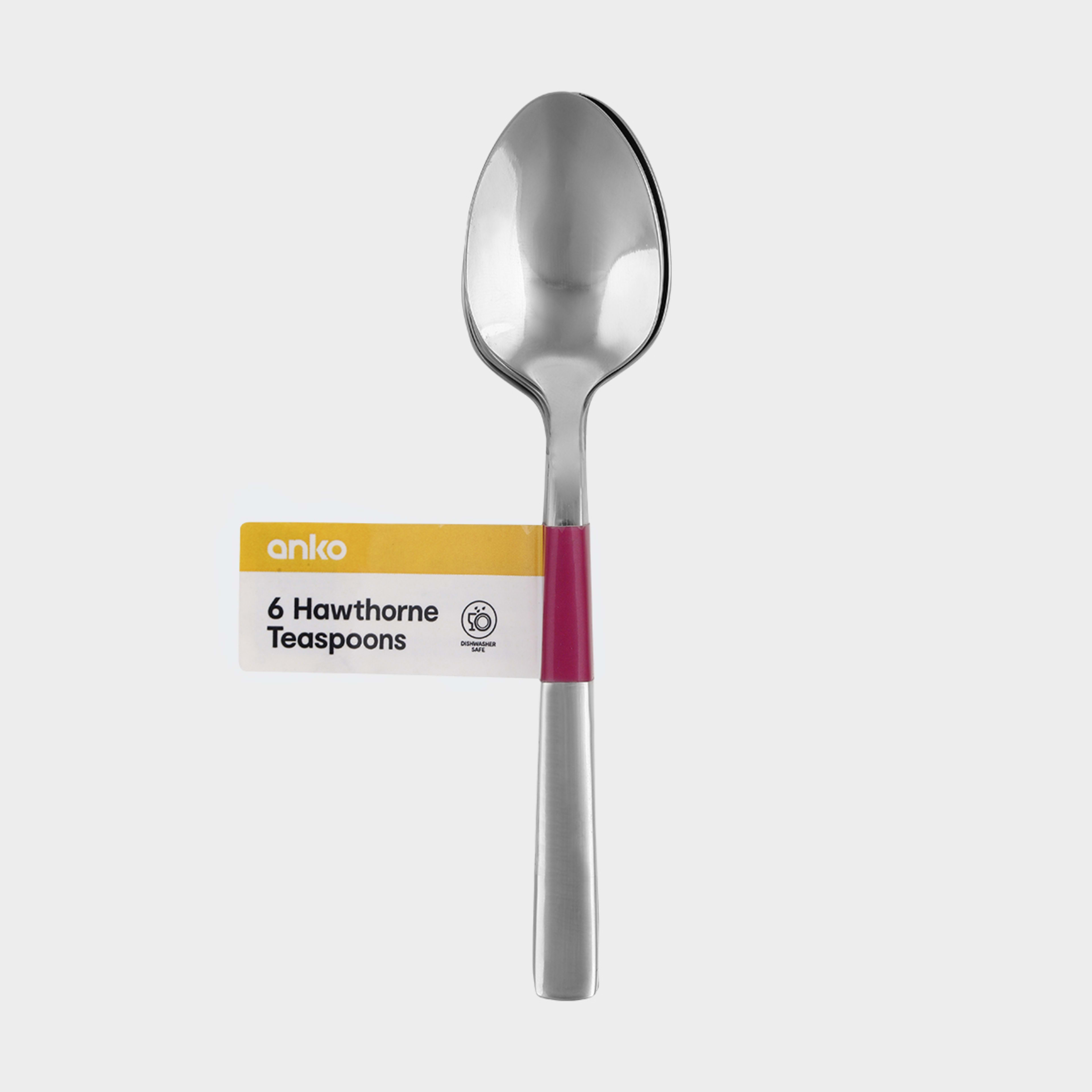 Set of 6 Hawthorne Teaspoons - Kmart