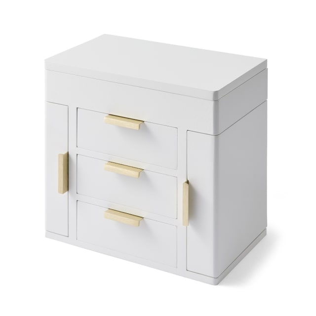 Multi Layer Jewellery Box - Kmart