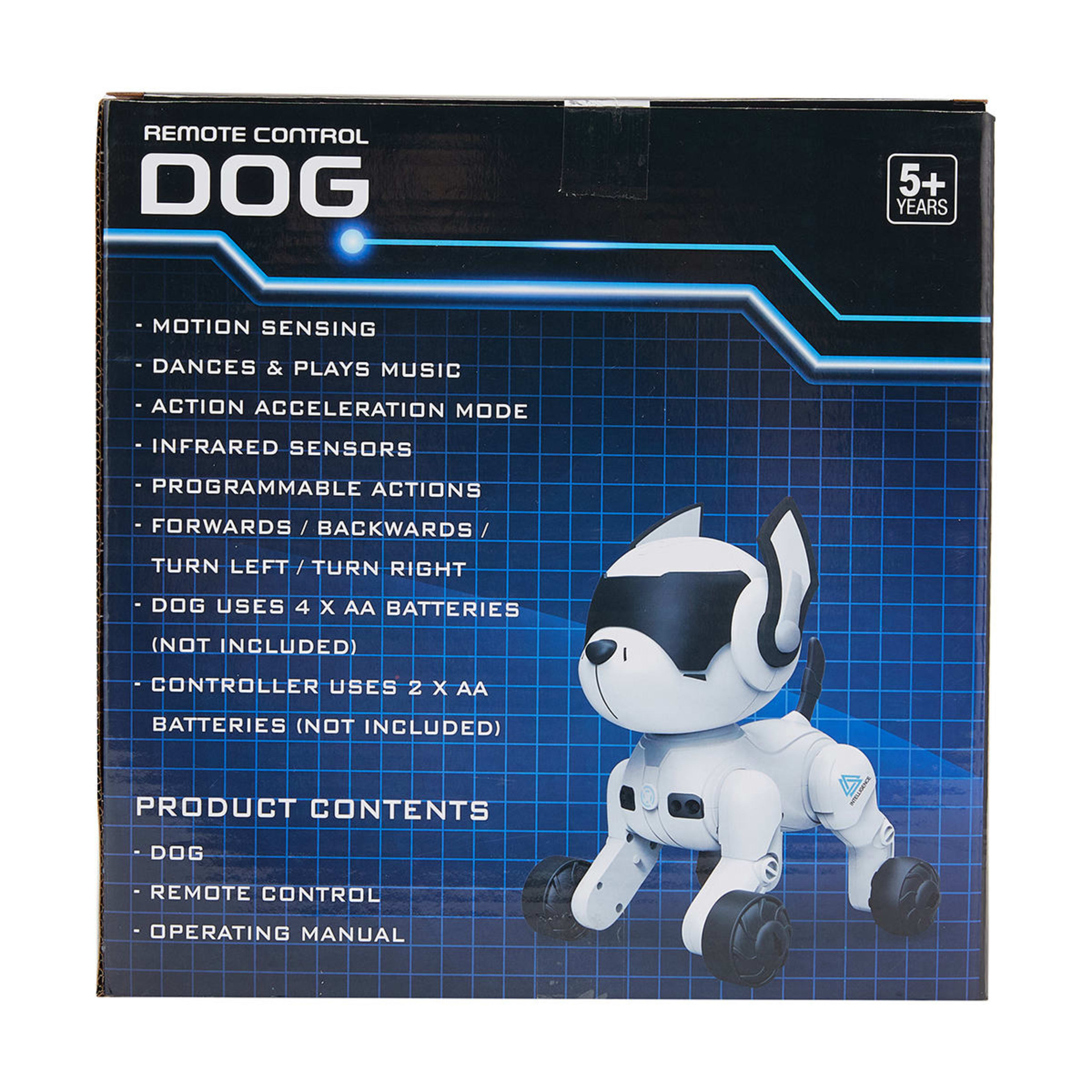 Remote Control Dog - Kmart