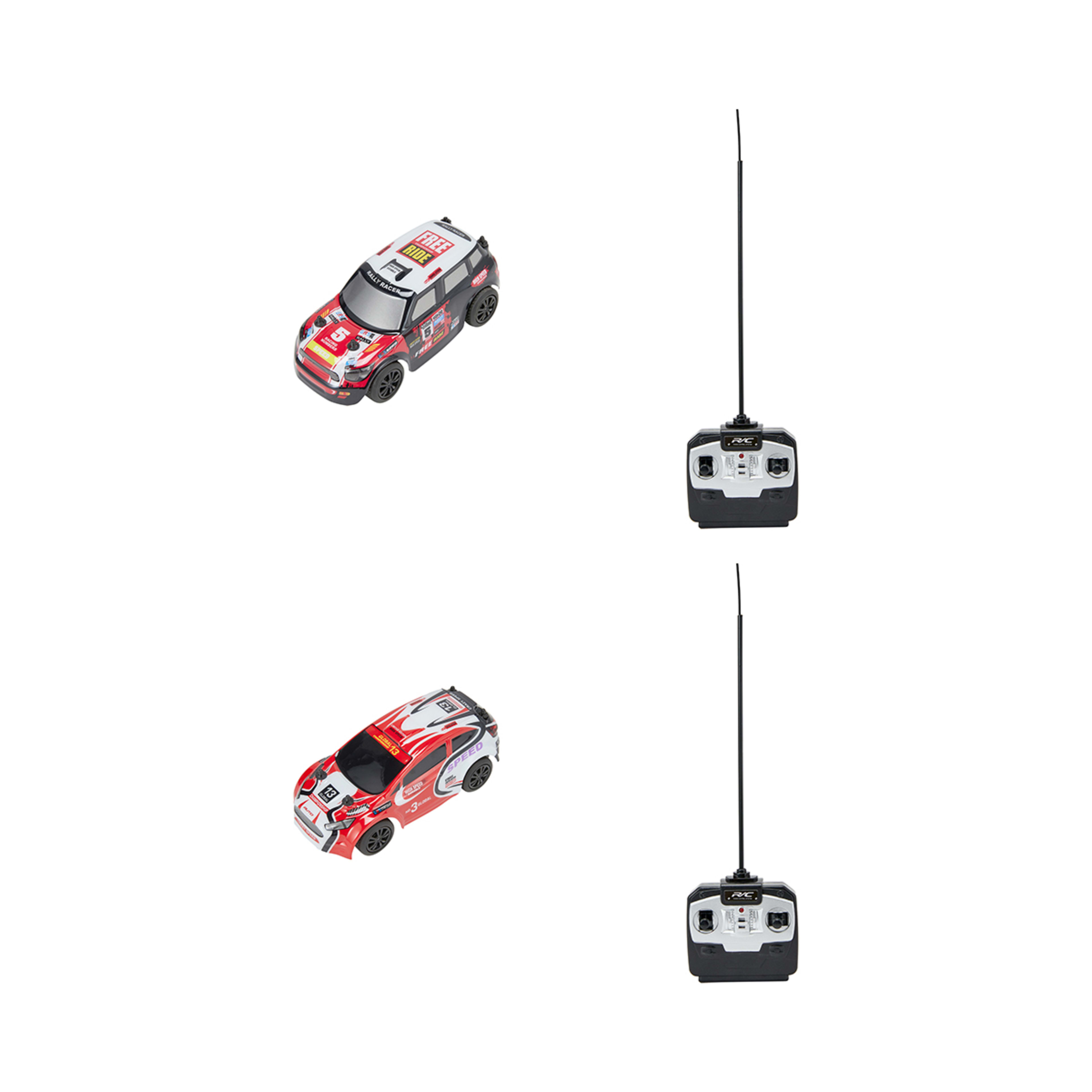 1:28 Remote Control Rally Extreme - Kmart