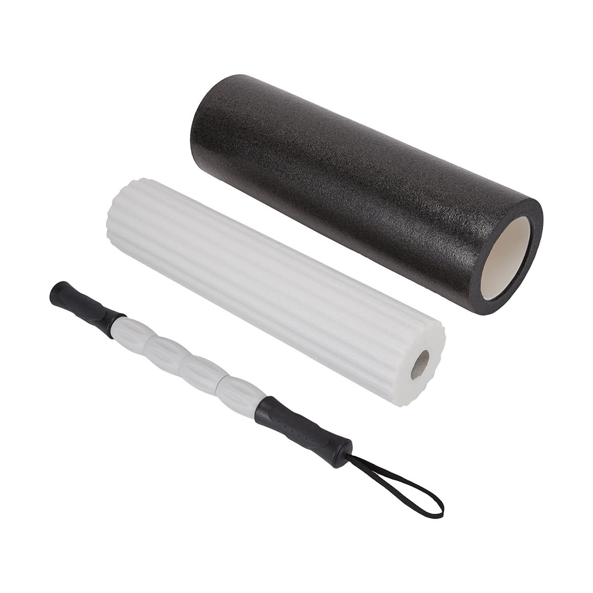 3 in 1 Foam Roller - Kmart