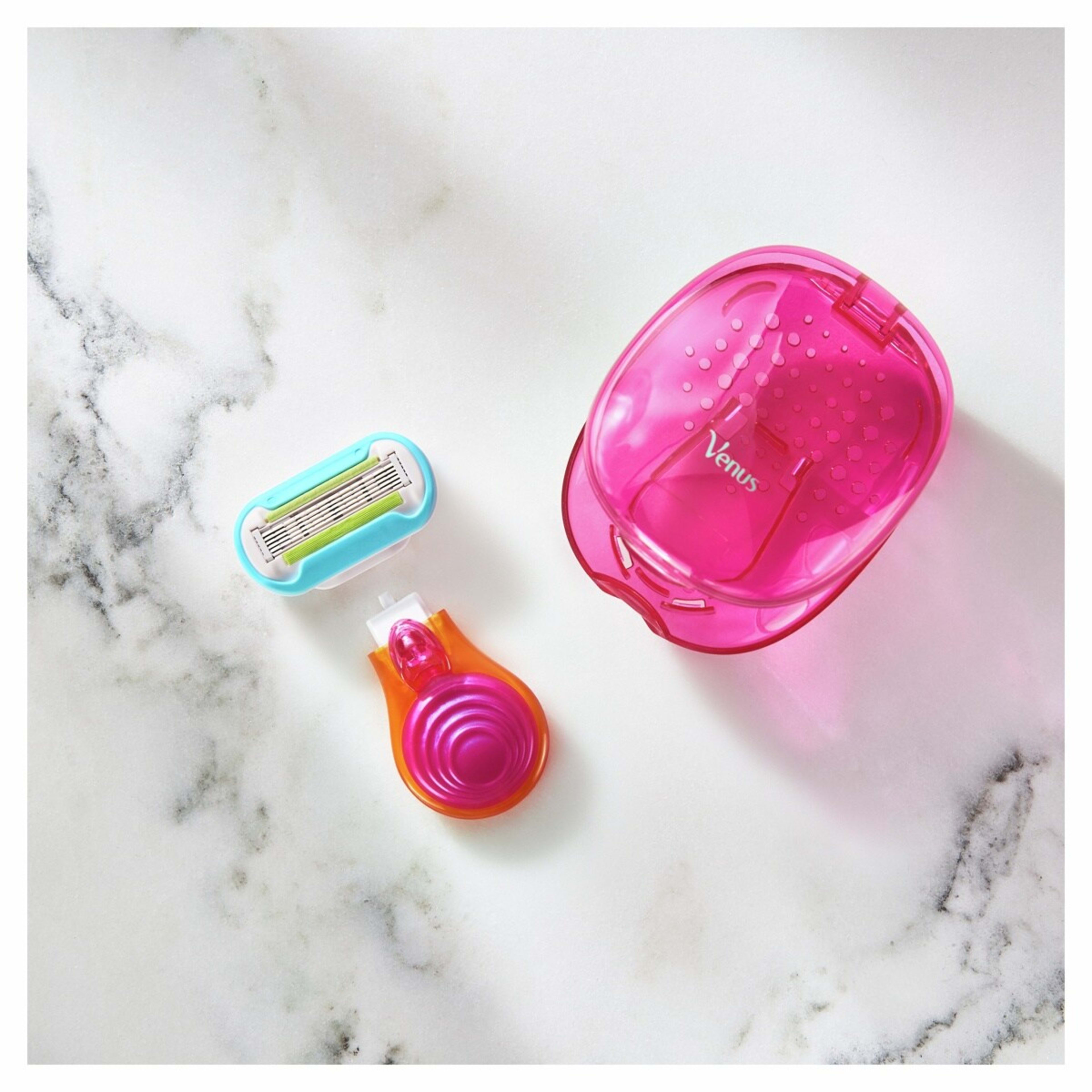 Gillette Venus Extra Smooth Snap Razor - Kmart