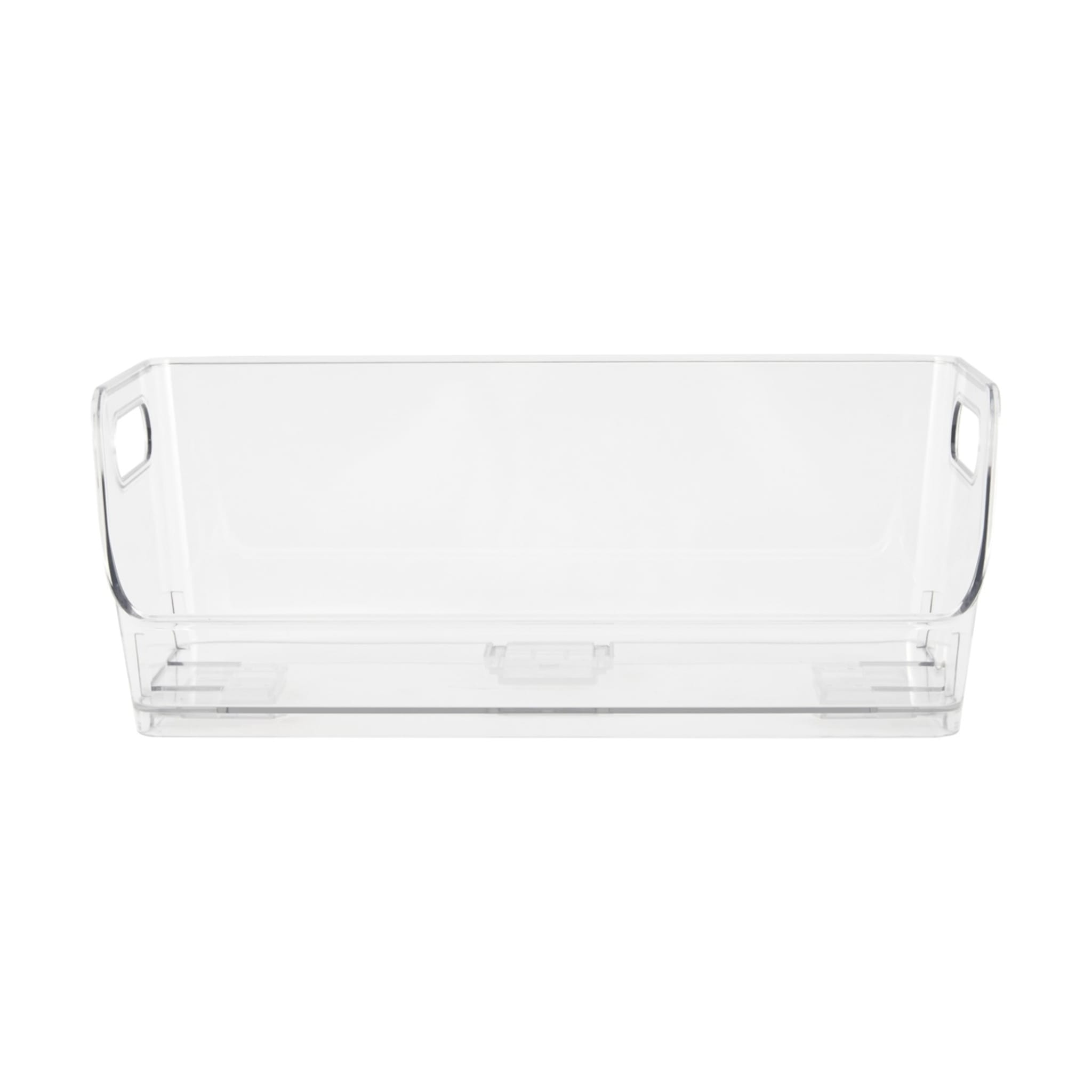 Small Stackable Storage Tub - Clear - Kmart