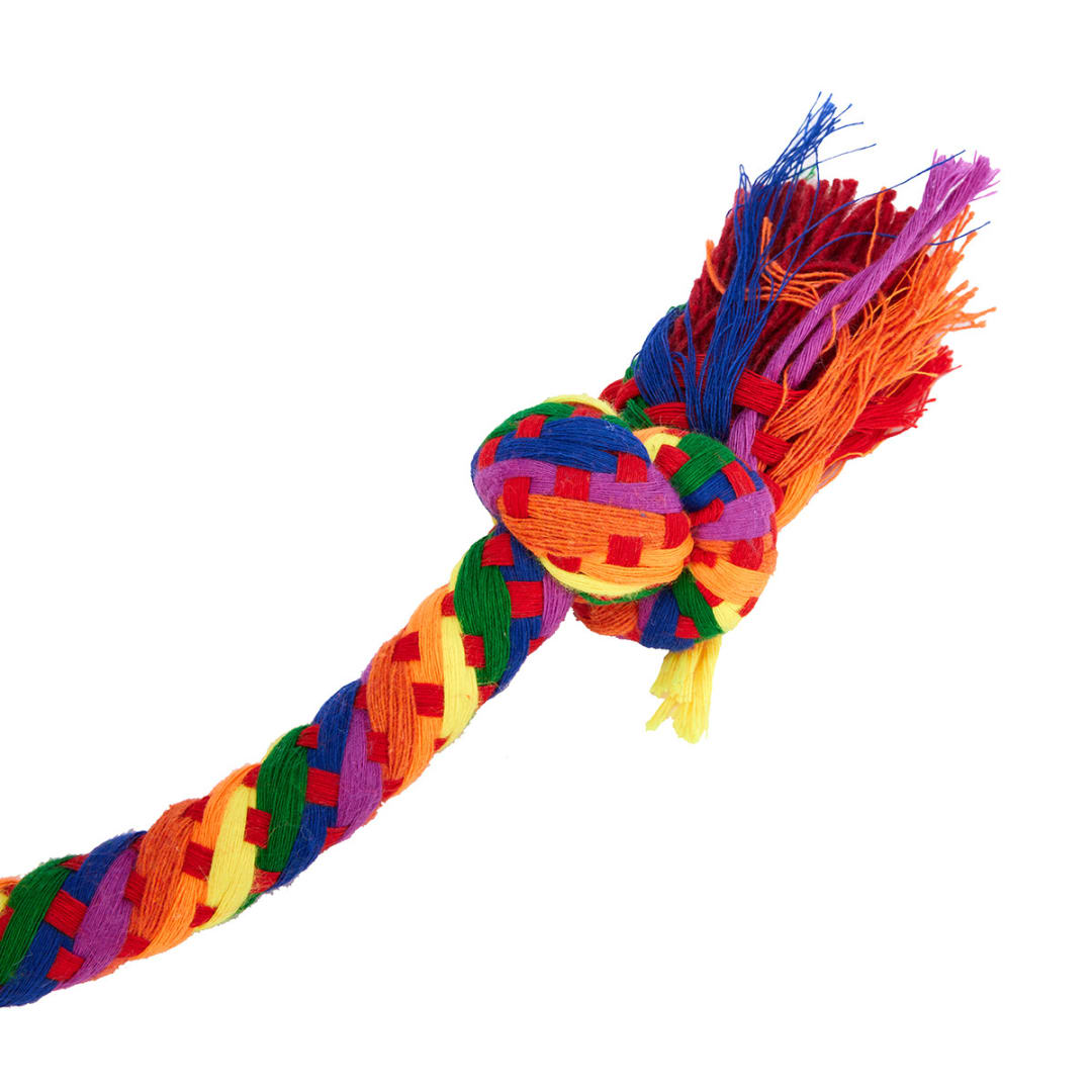 Pet Toy Multi Rope Ball - Kmart