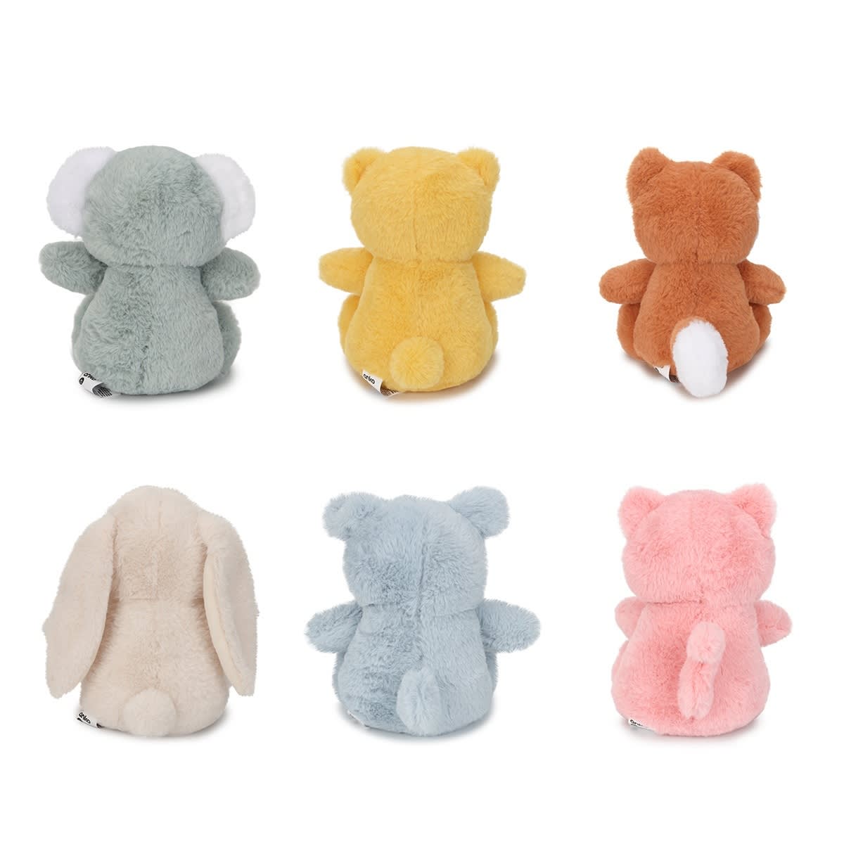 Soft Animal Plush - Assorted - Kmart