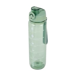 1L Green Daily Intake Drink Bottle - Kmart