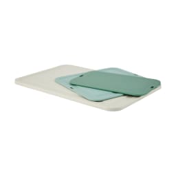Set of 3 Modular Plastic Chopping Boards - Kmart
