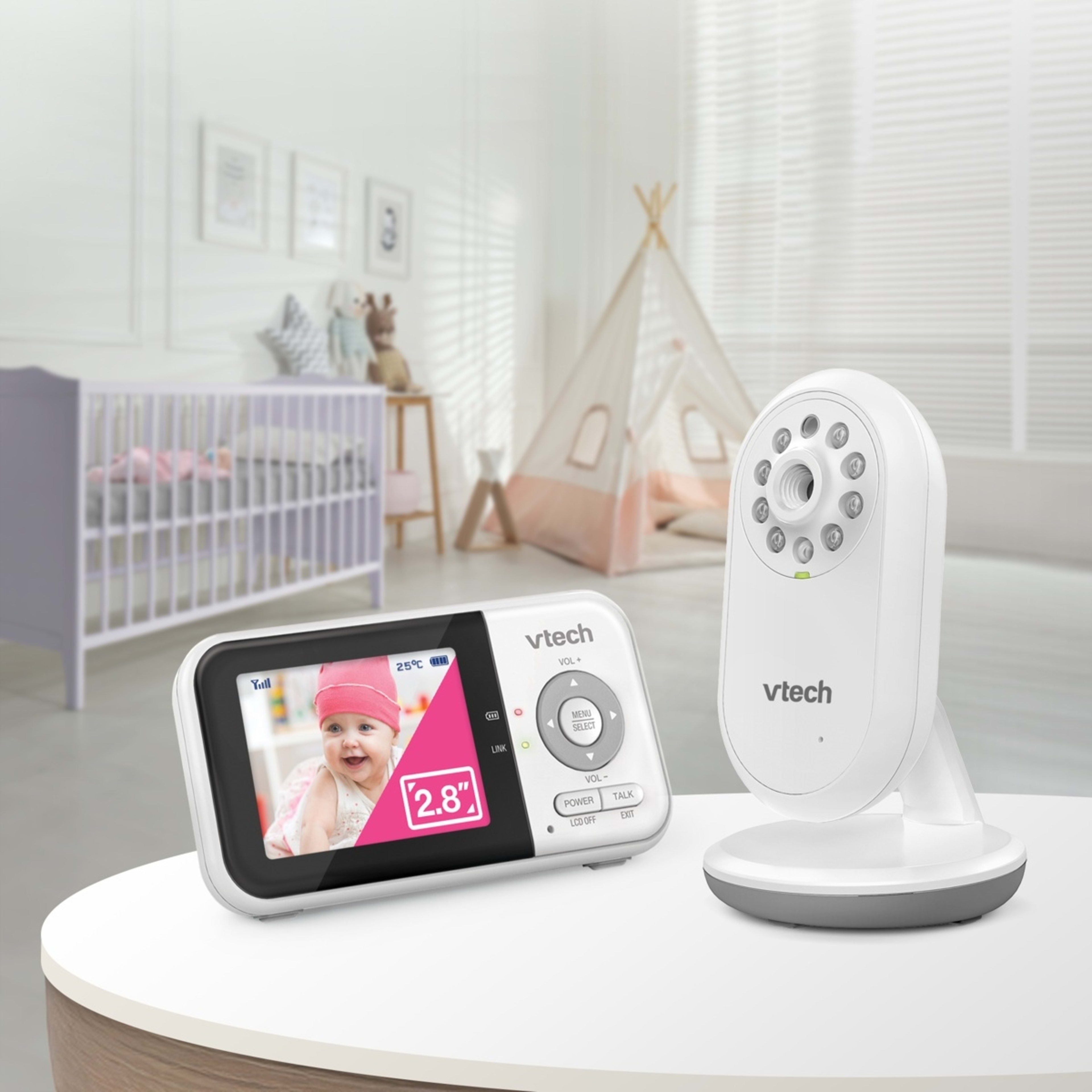 VTech BM2850 Video Baby Monitor - Kmart