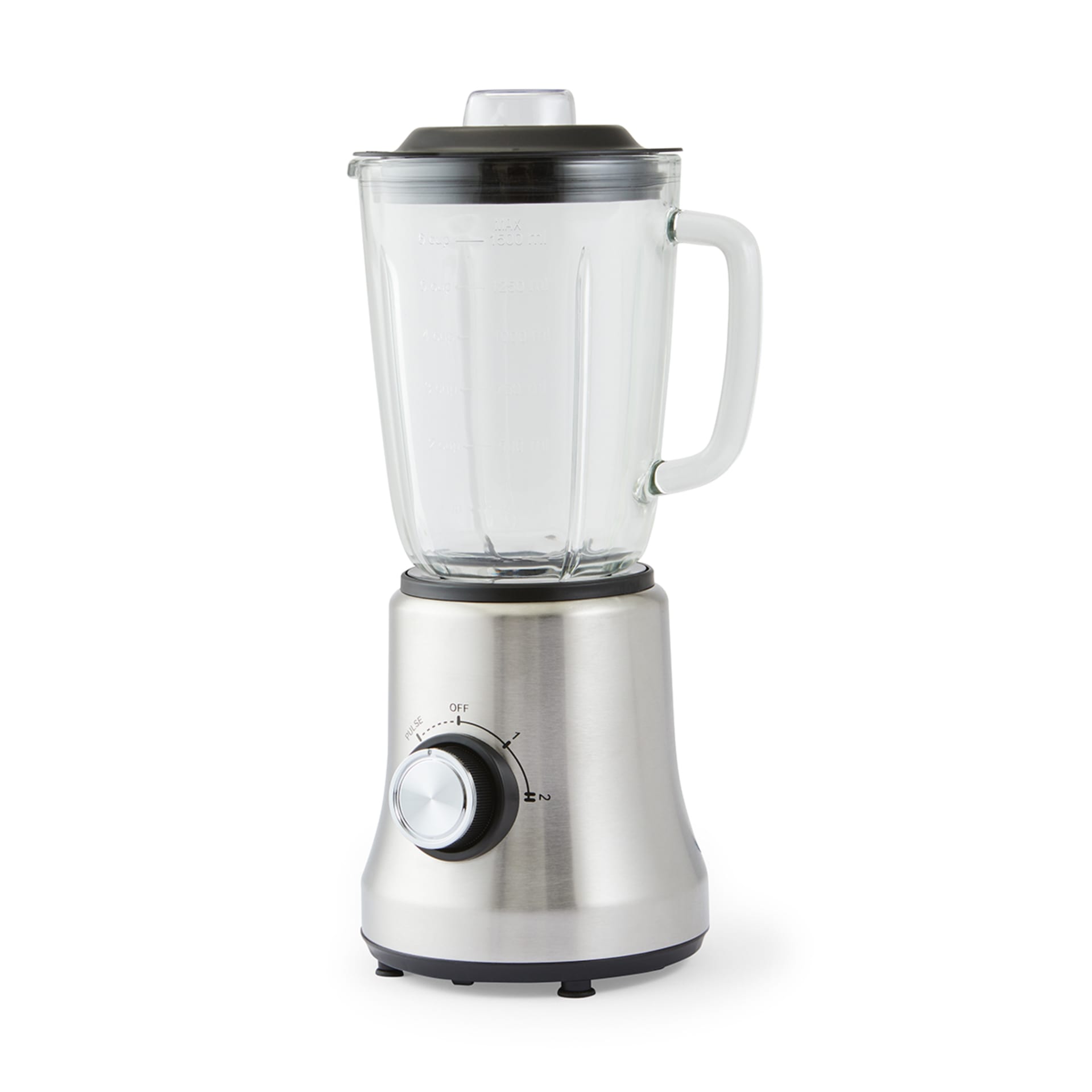 1.5L Stainless Steel Blender - Kmart