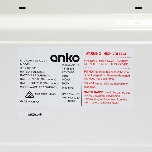 28L Microwave - Kmart