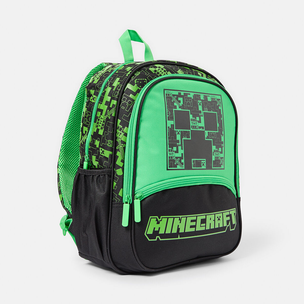 Minecraft Backpack - Kmart