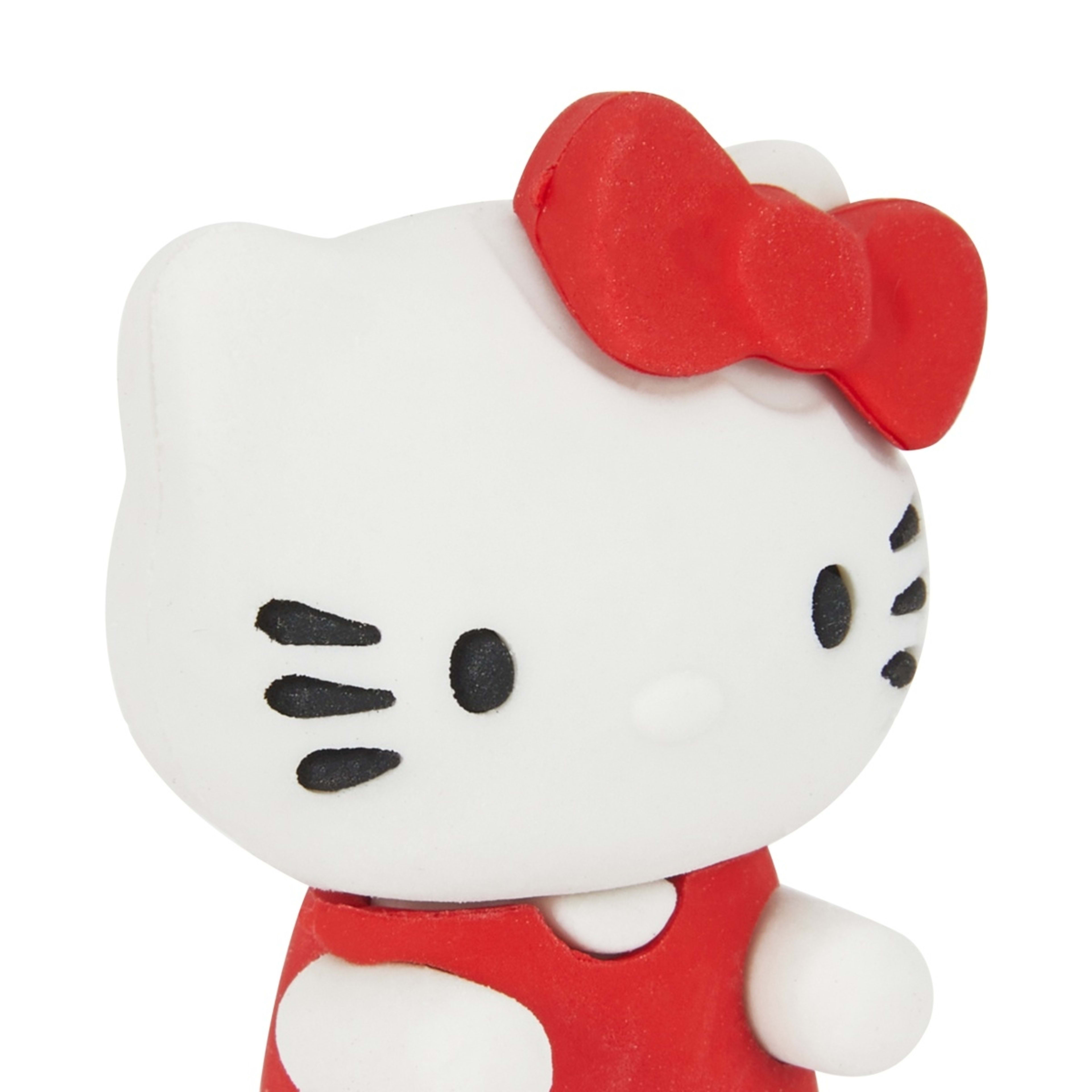4 Pack Hello Kitty and Friends Erasers - Kmart