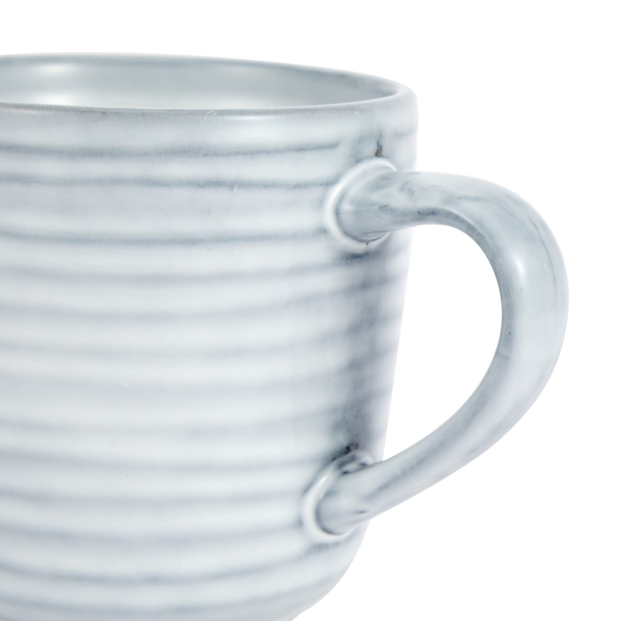 Blue Swirl Mug - Kmart
