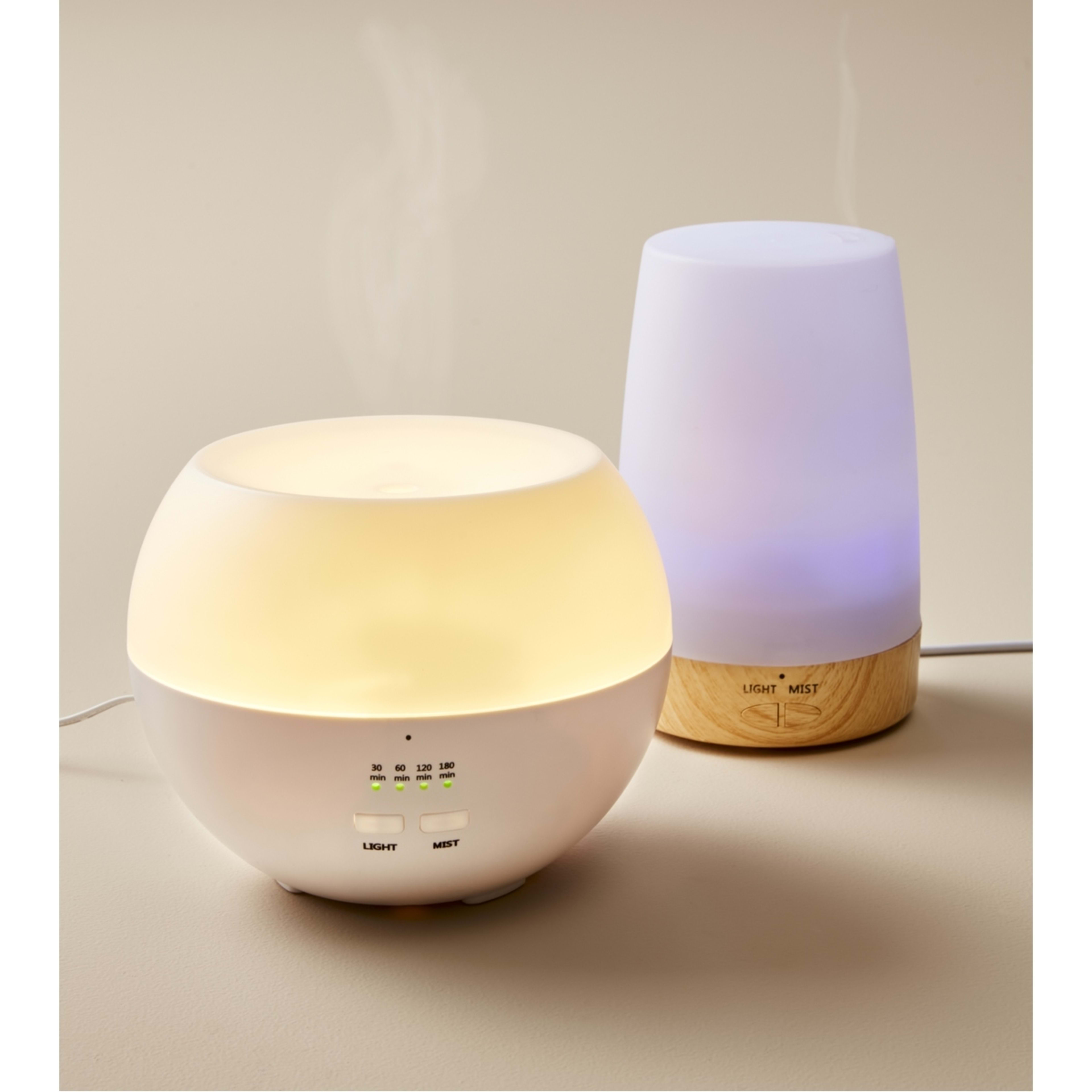 Round Aroma Diffuser - Kmart