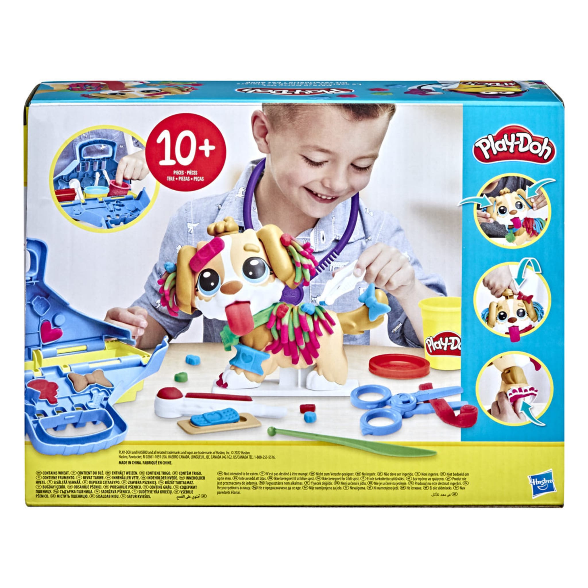 Play-Doh Care 'n' Carry Vet - Kmart