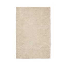 Samar Rug - Beige, Extra Large - 270cm x 180cm - Kmart