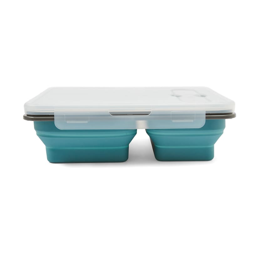 Collapsible Bento Lunch Box - Assorted - Kmart