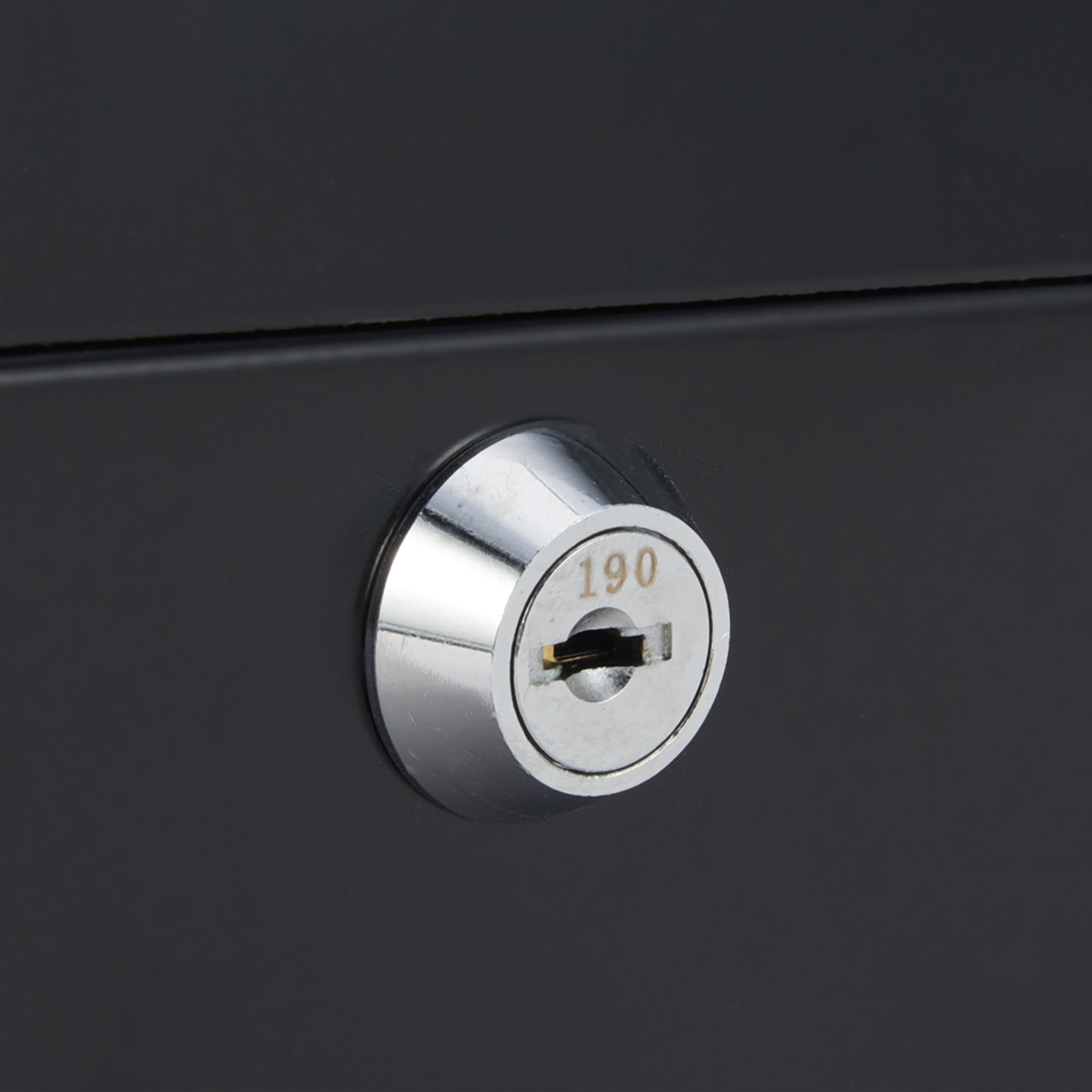 Cash Box with Key - Kmart NZ