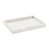 Marble Rectangular Tray - Kmart