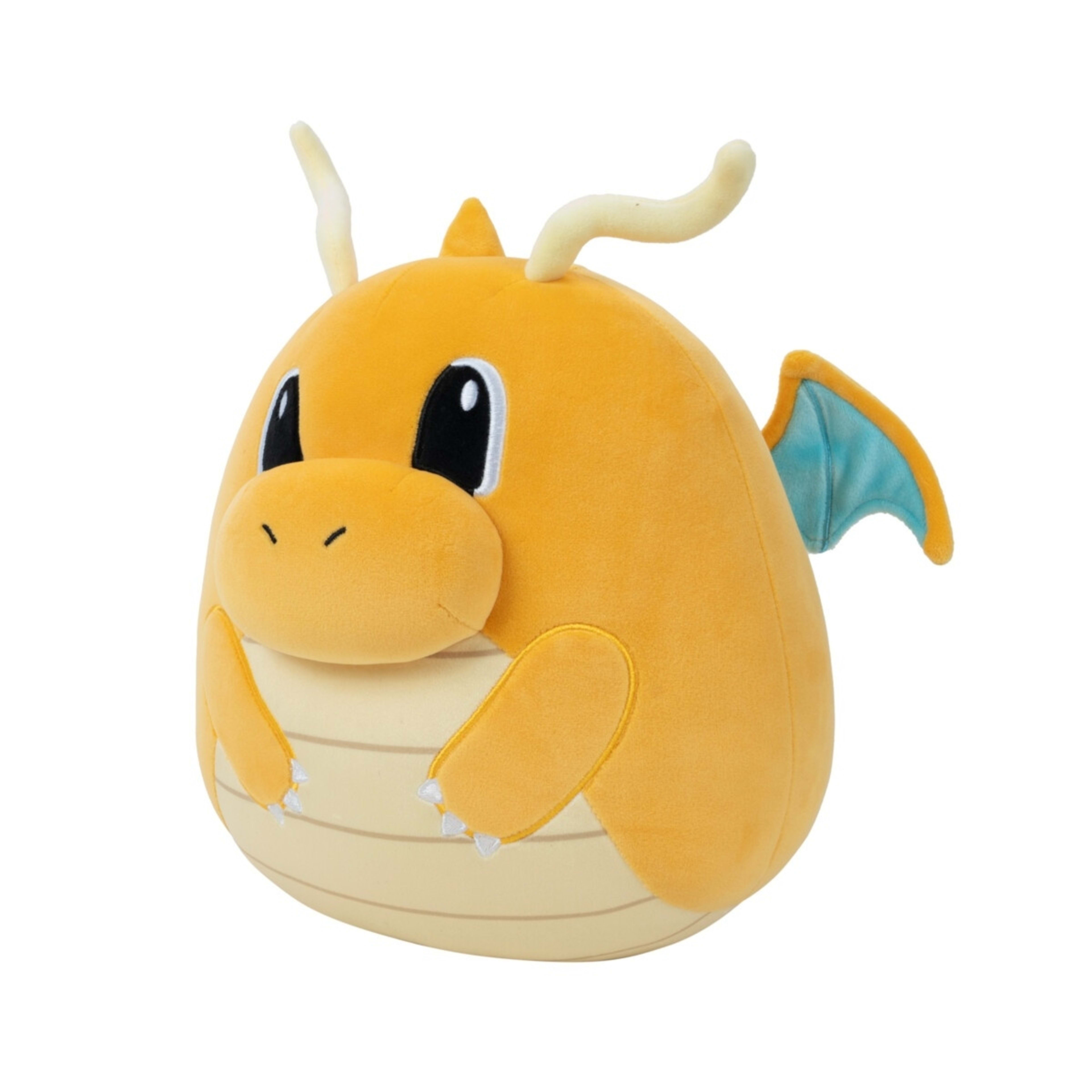 25cm Original Squishmallows Pokemon Dragonite Plush Toy - Kmart