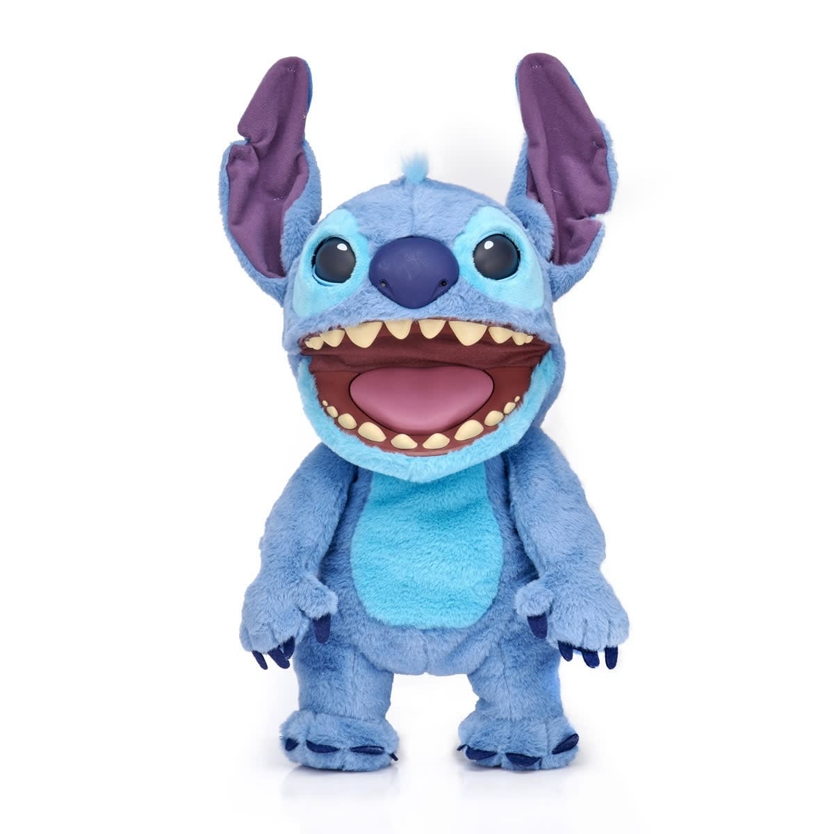 Disney Lilo & Stitch Real FX Puppet - Kmart
