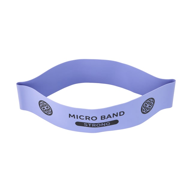 4 Micro Stretch Bands - Kmart