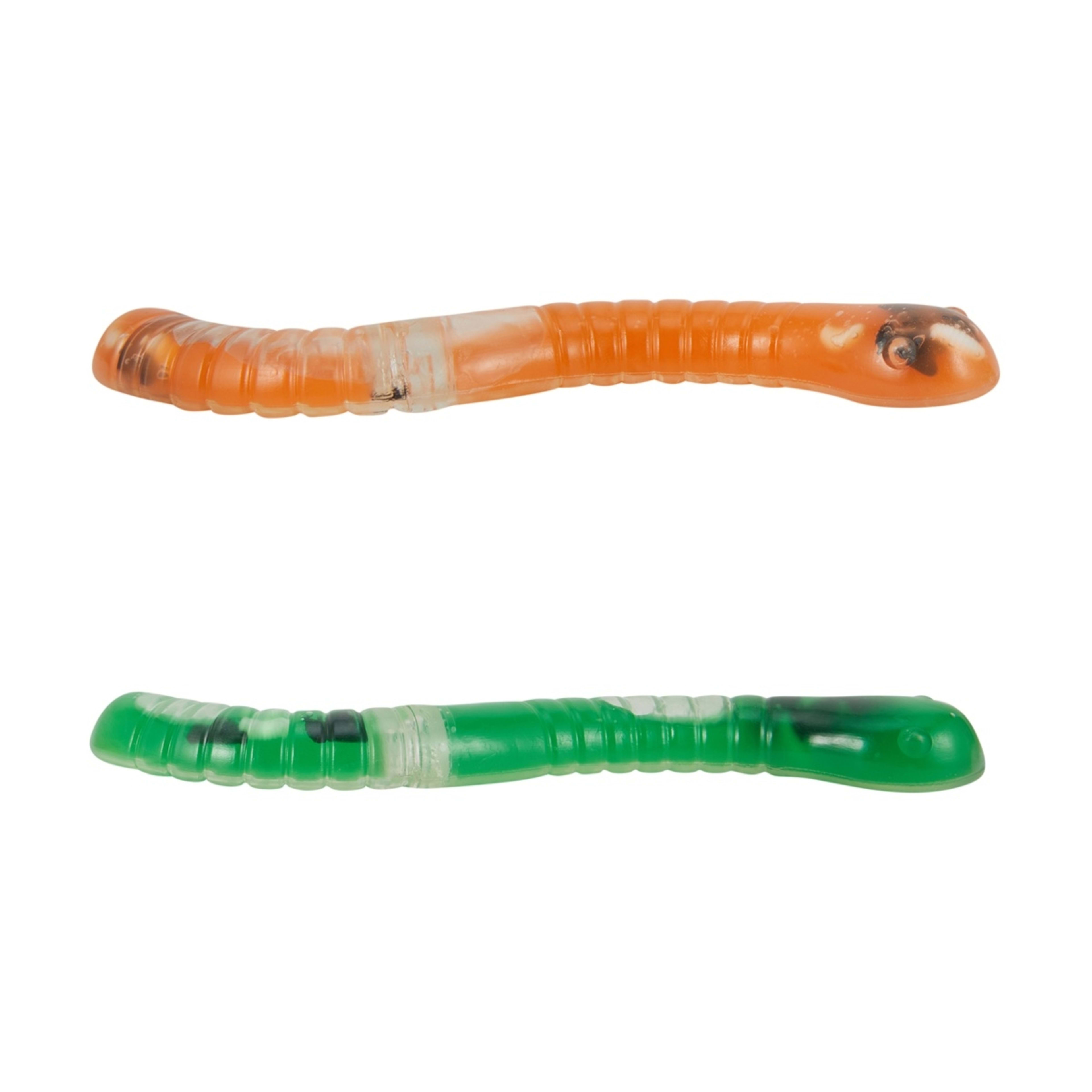 Giant Stretchy Worm - Assorted - Kmart