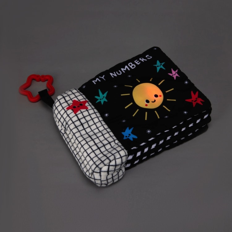 Lights and Music Pram Book - Kmart NZ