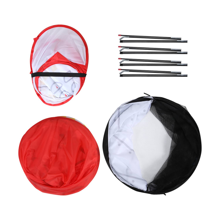 Rocket 3-in-1 Play Tent - Kmart