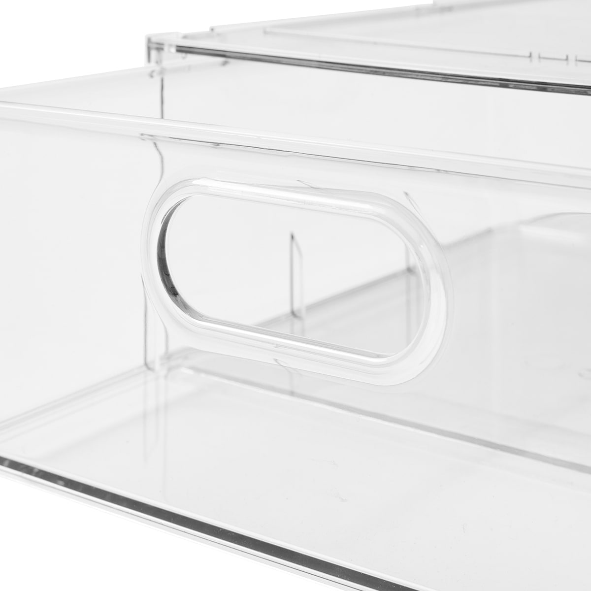 Clear Drawer - Wide - Kmart
