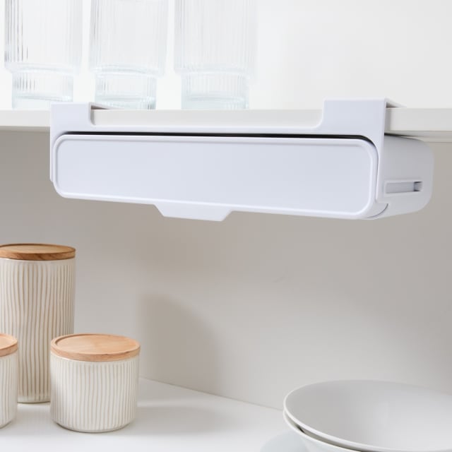 Under Shelf Spice Rack - Kmart