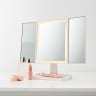 Trifold LED Mirror - Kmart