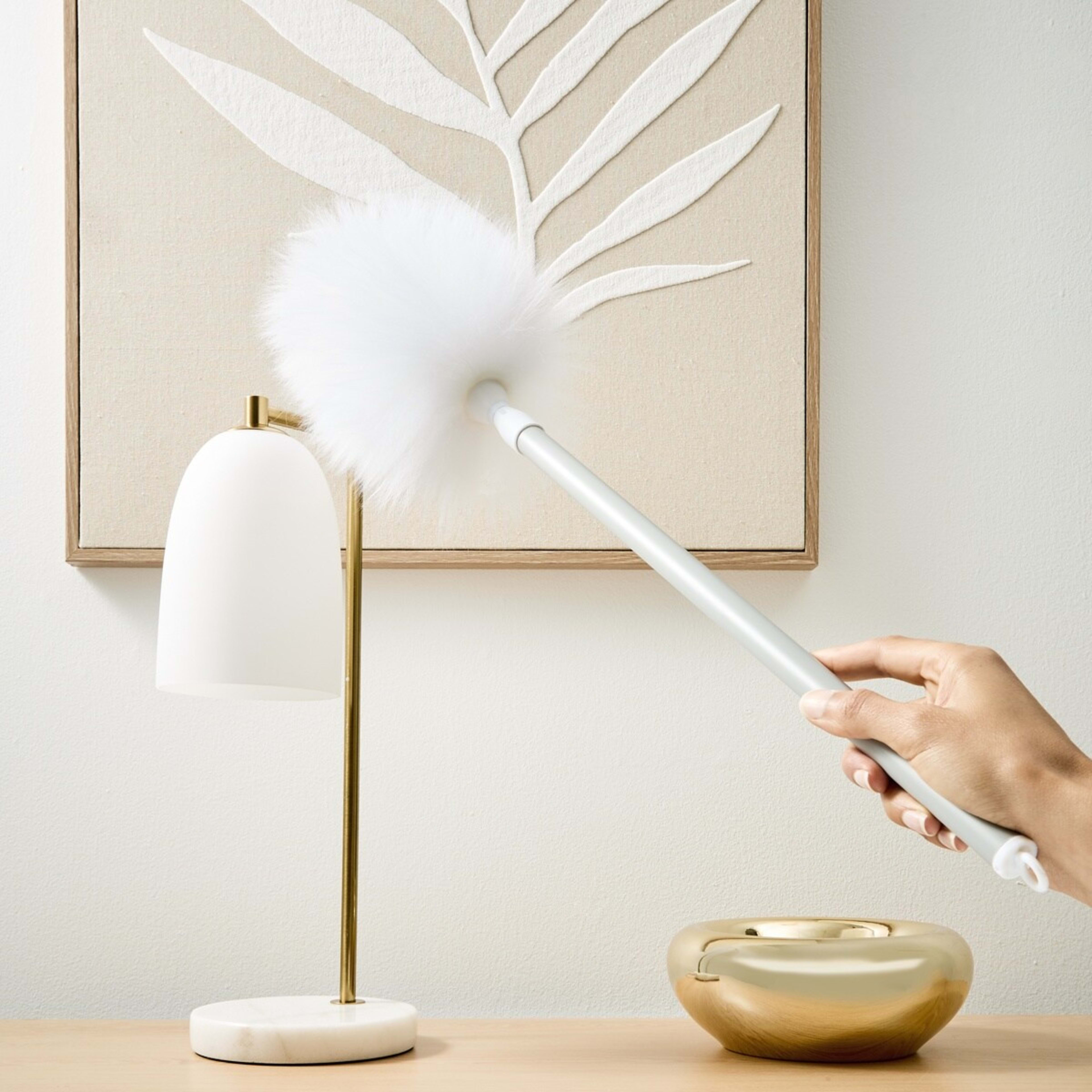 Extendable Wool Duster - Kmart