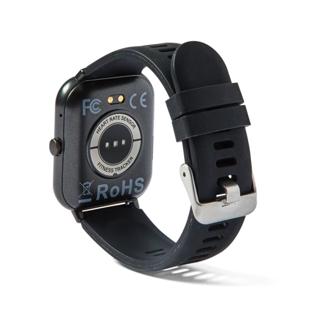 Smart Watch - Black - Kmart