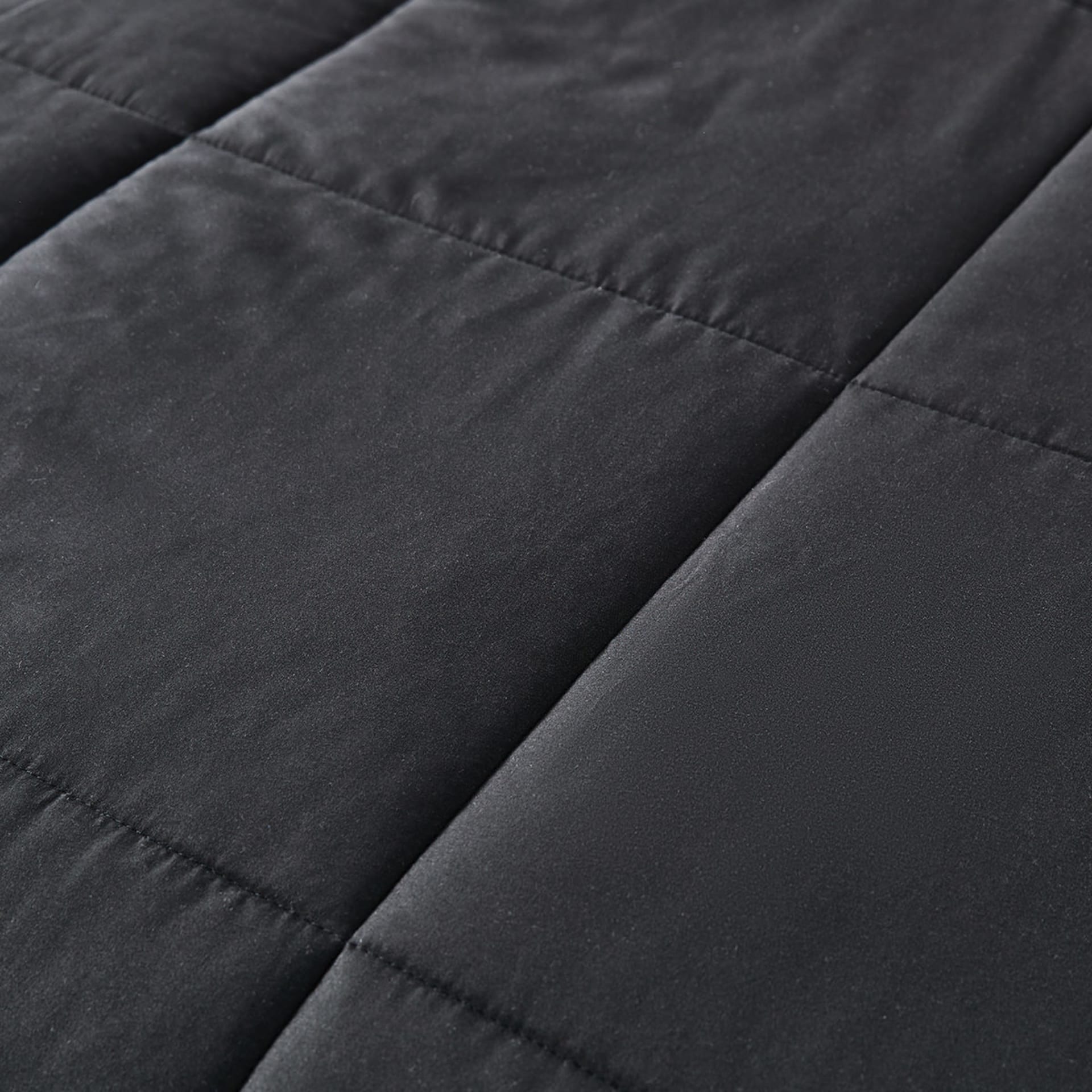 Reversible Comforter Set - King Bed, Black - Kmart