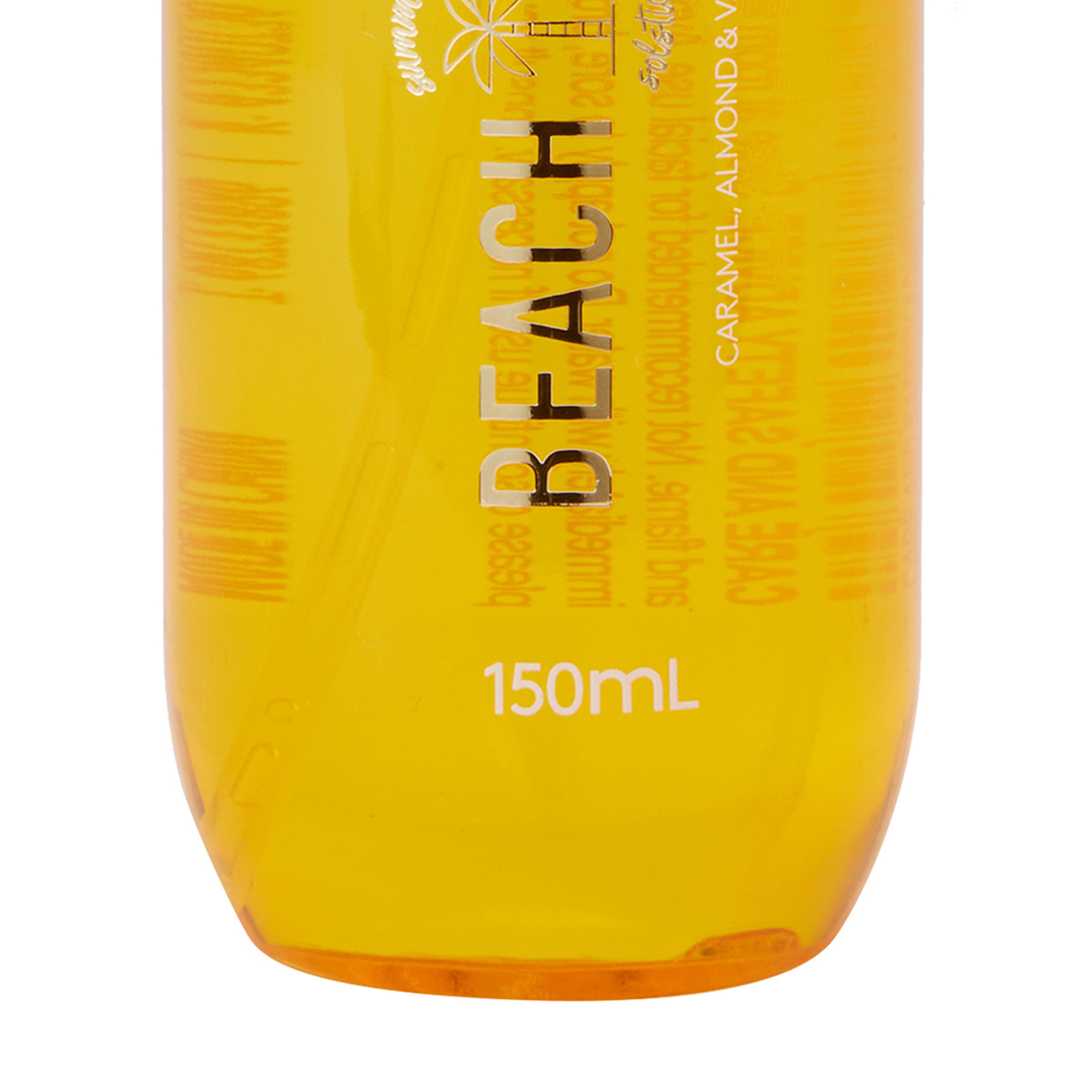 OXX Fragrance Beach Bliss Summer Solstice Body Mist 150ml - Caramel ...