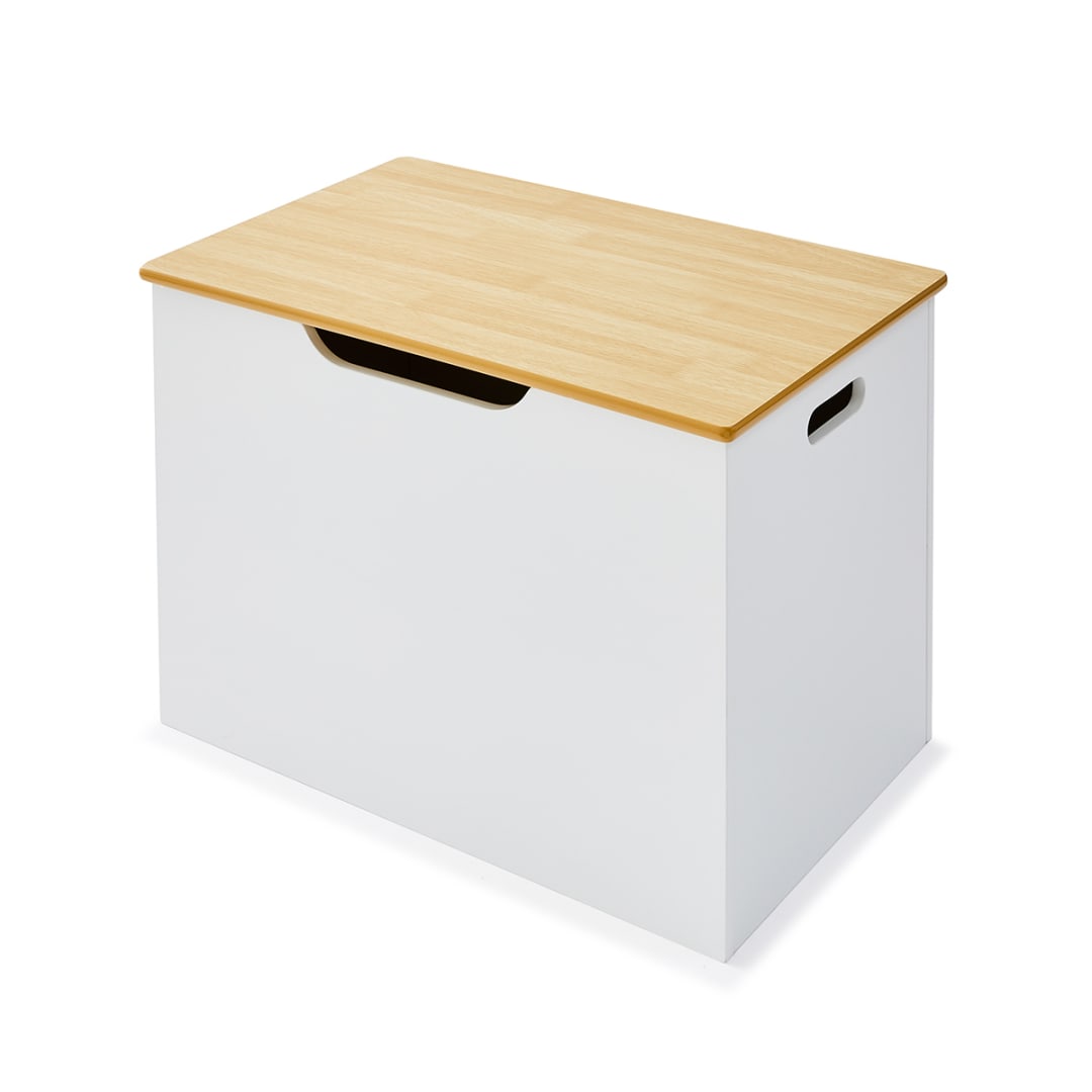 Wooden Toy Box - Kmart