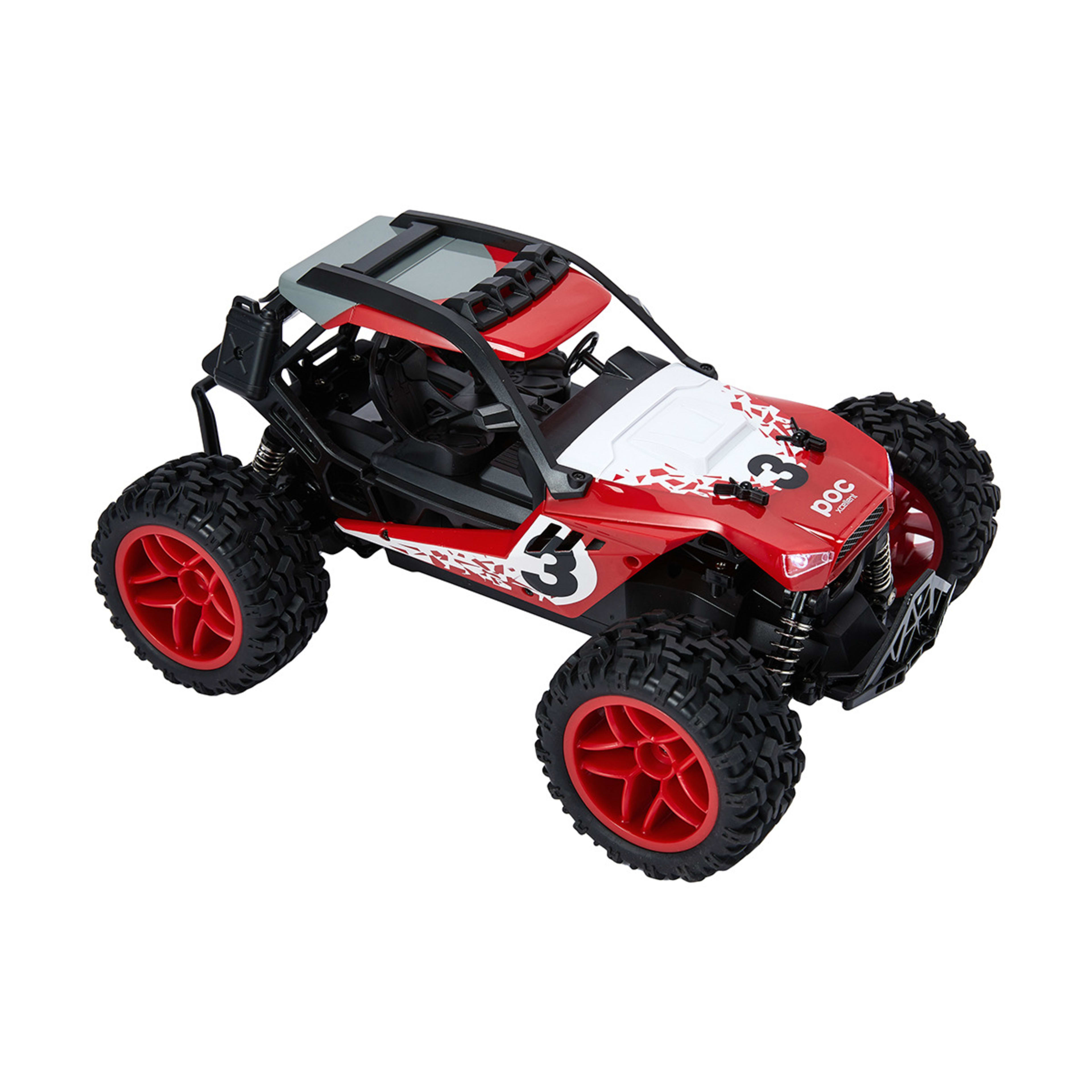 High-Speed Champion Radio Control Car - Kmart