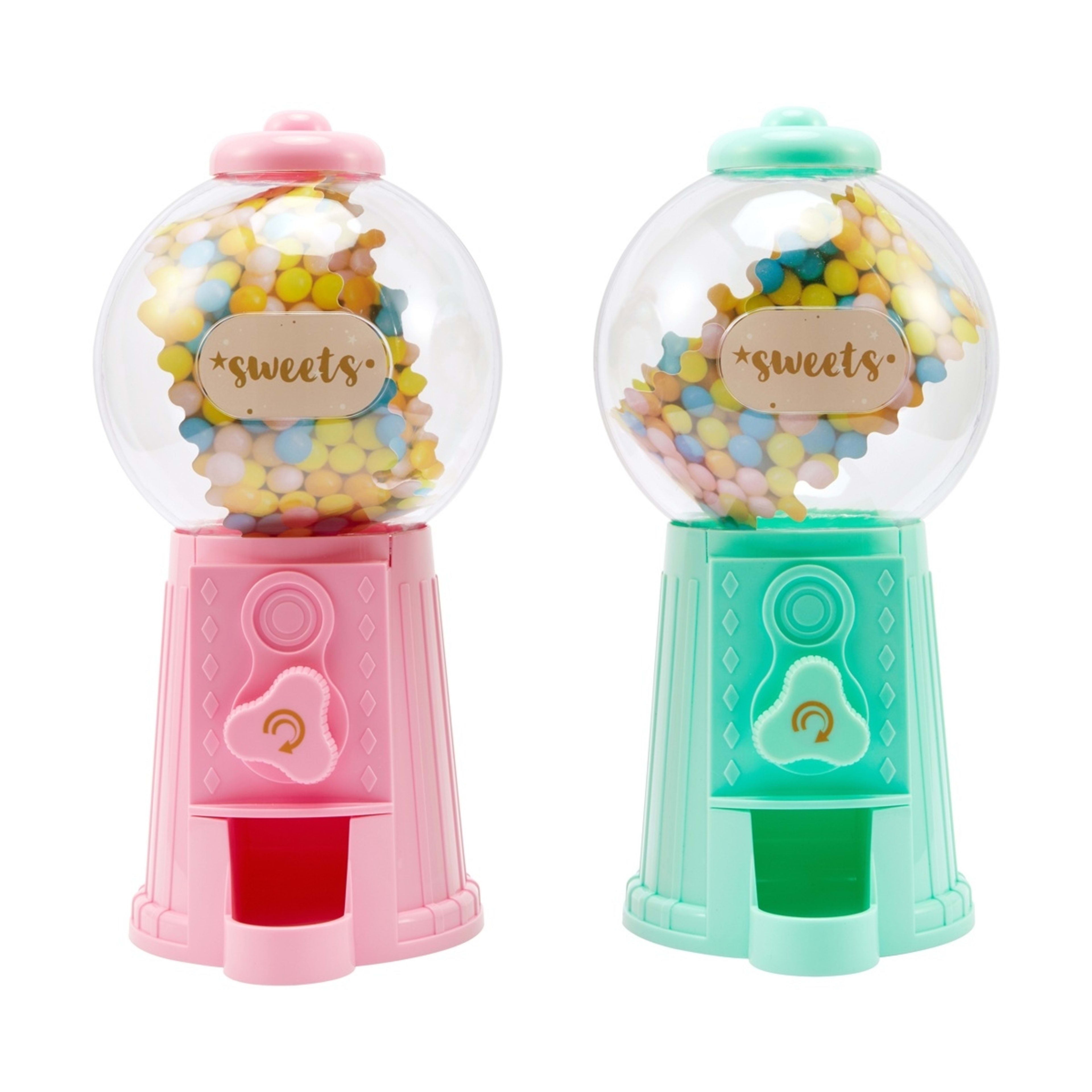 Mini Gumball Machine - Assorted - Kmart