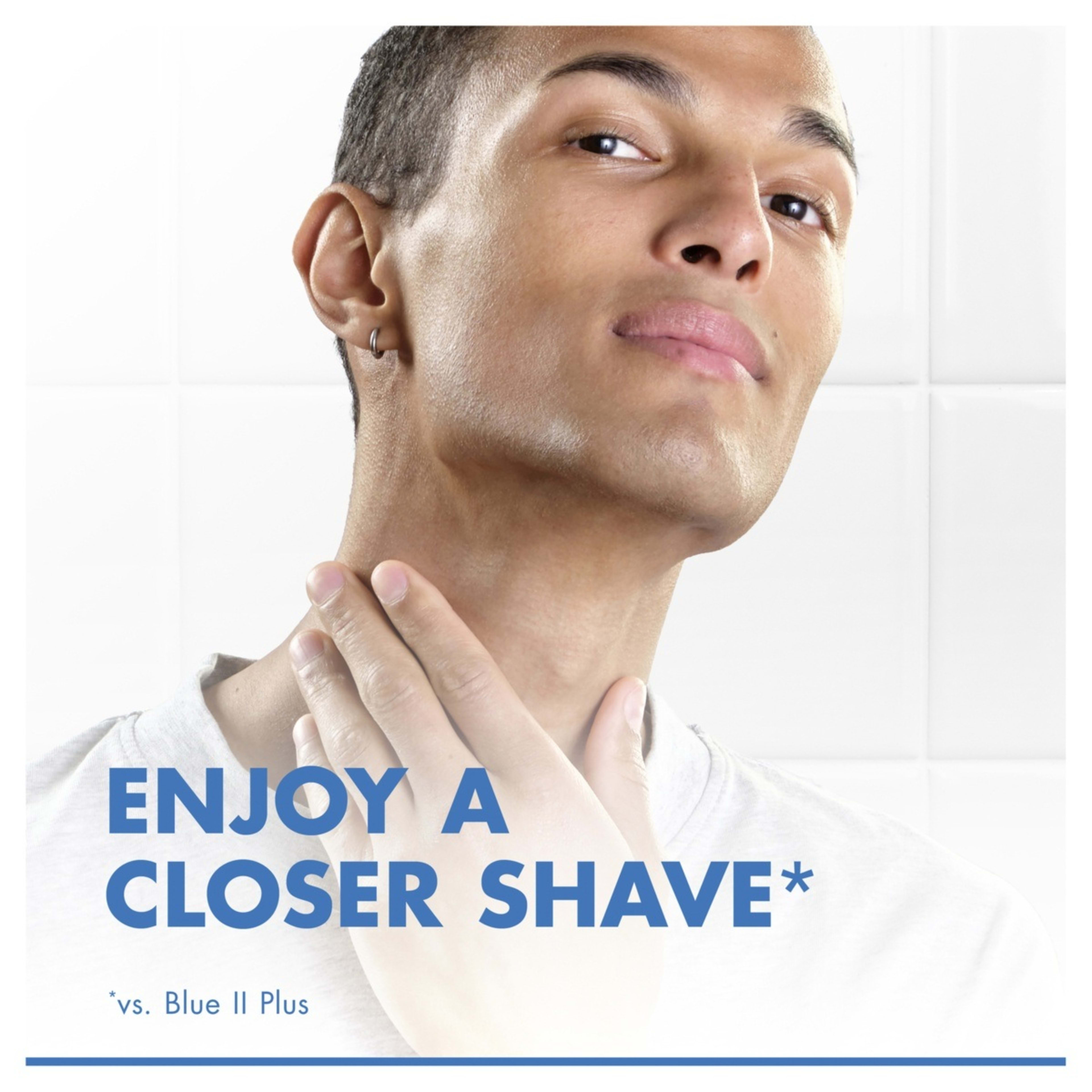 8 Pack Gillette Sensor 3 Comfort Disposable Razors - Kmart